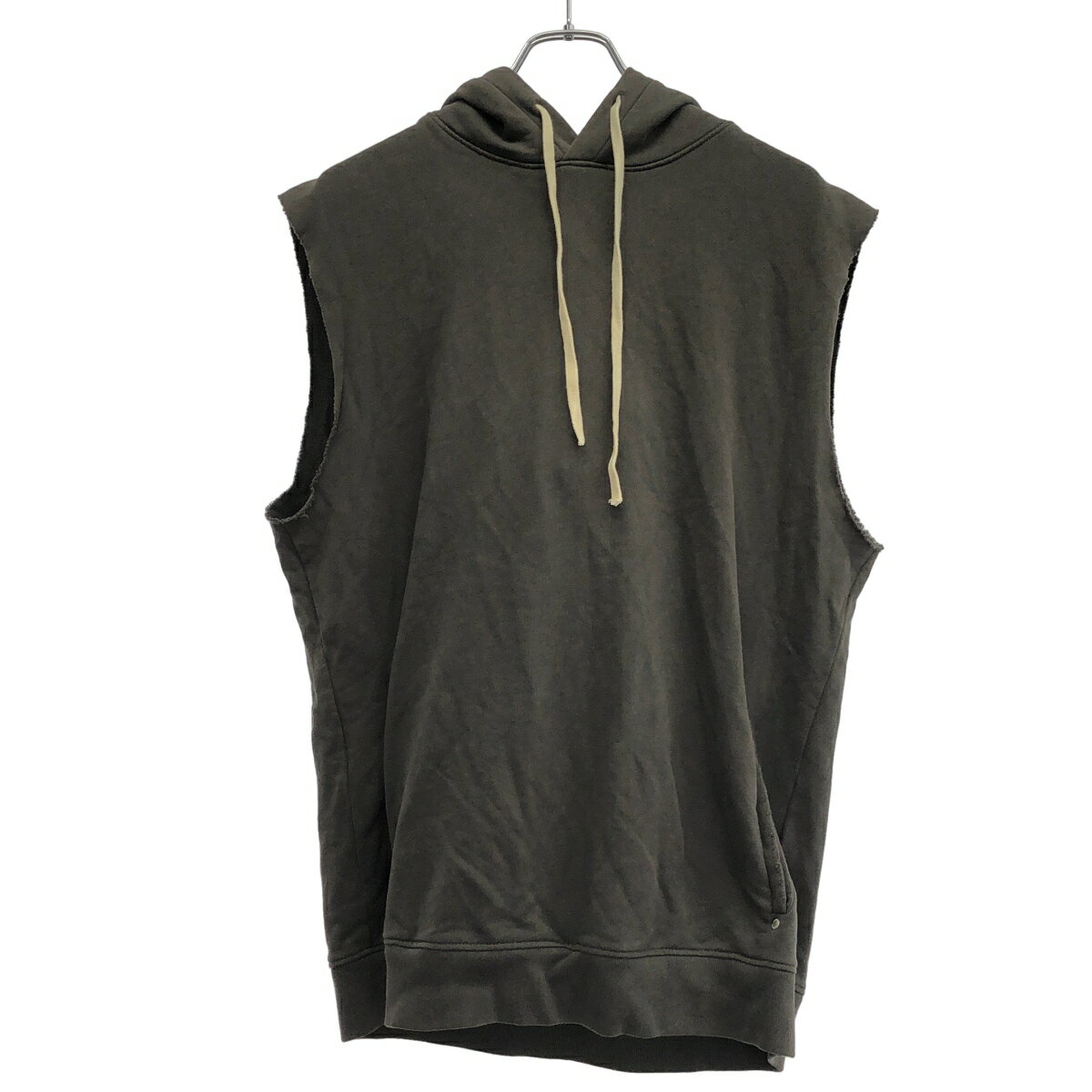 商品管理ID：ITRQ0JKYVF76 ALLSAINTS オールセインツ カットオフノースリーブパーカー コンディションについて コンディションランクの基準は、当社が設けた基準となります。 感じ方には個人差がありますので、参考程度にお考え...