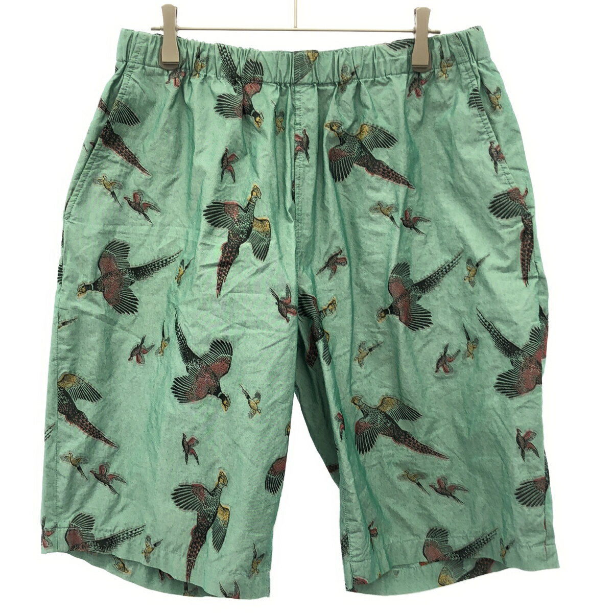 商品管理ID：IT4MW60WT08Q BEAMS PLUS ビームス プラス 24SS Easy Shorts Cut Jacquard ショートパンツ 38-25-0113-874 コンディションについて コンディションランクの基準は、...