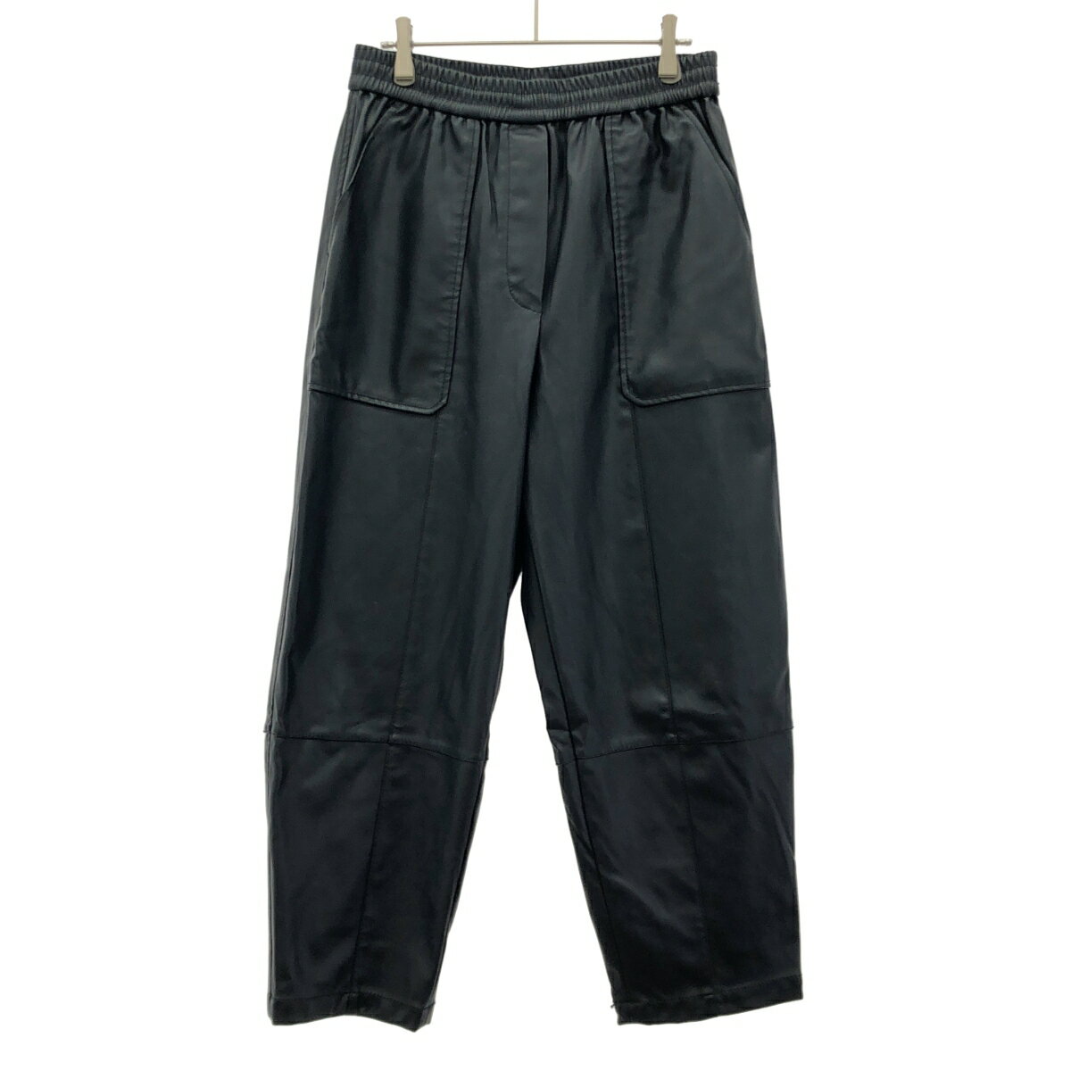 商品管理ID：IT95XRVRB7M0 3.1 Phillip Lim スリーワンフィリップリム フェイクレザーパンツ コンディションについて コンディションランクの基準は、当社が設けた基準となります。 感じ方には個人差がありますので、参考...