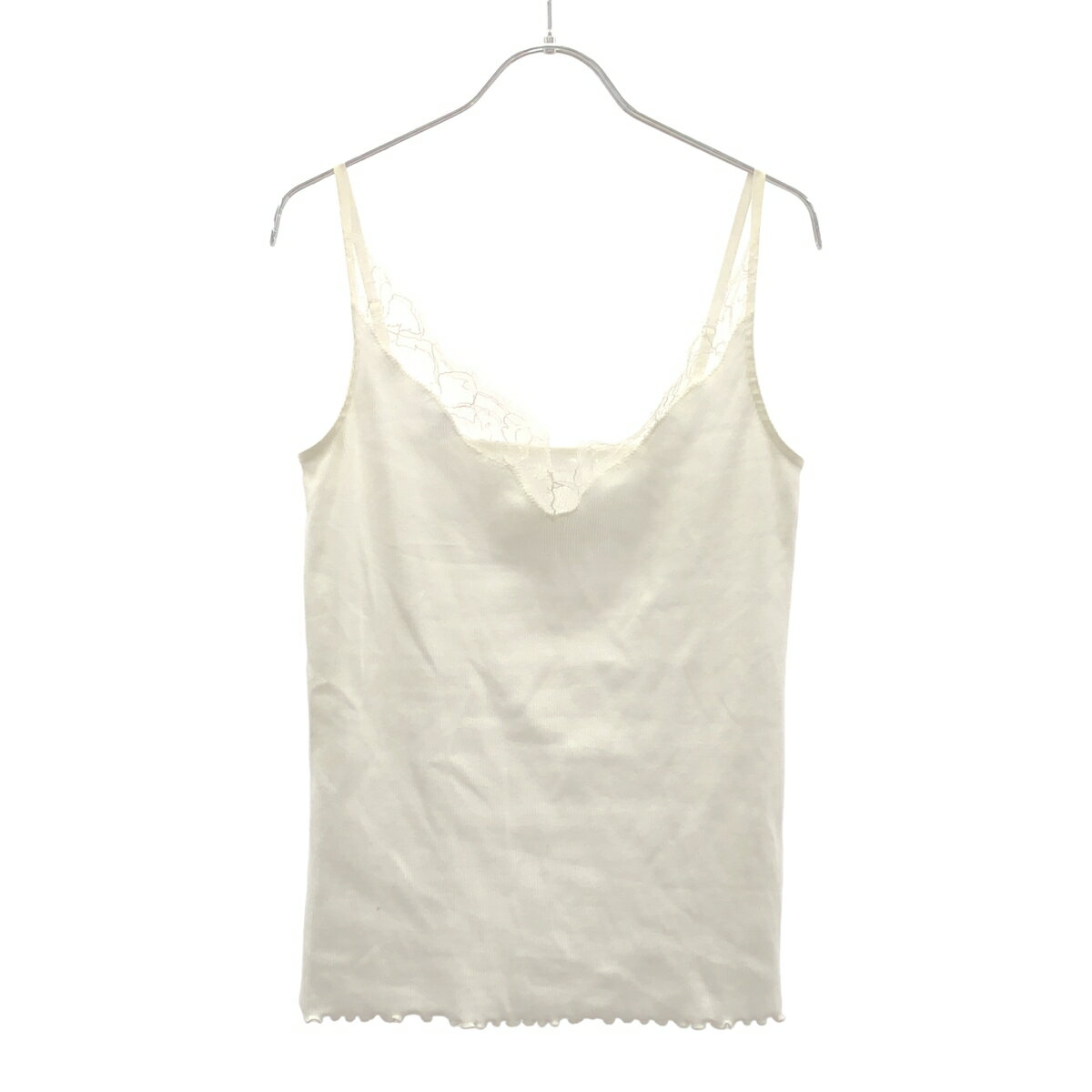 商品管理ID：IT5PD7BVVBA2 BLAMINK ブラミンク 25AW レースコンビキャミソール 7917-299-0062 コンディションについて コンディションランクの基準は、当社が設けた基準となります。 感じ方には個人差がありま...