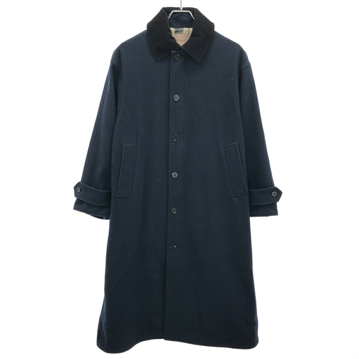 商品管理ID：ITCKRC4BWOC2 BEAMS Lights ビームスライツ コーデュロイステンカラーコート 52-19-0348-915 コンディションについて コンディションランクの基準は、当社が設けた基準となります。 感じ方には個...