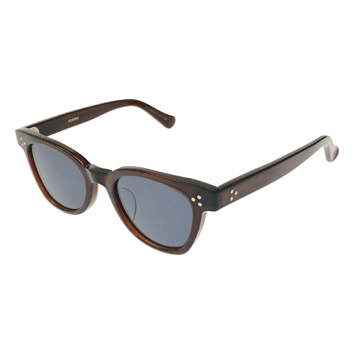 商品管理ID：ITMNMA8JTP88 ayame アヤメ NEWOLD2 サングラス アイウェア コンディションについて コンディションランクの基準は、当社が設けた基準となります。 感じ方には個人差がありますので、参考程度にお考え下さい。...