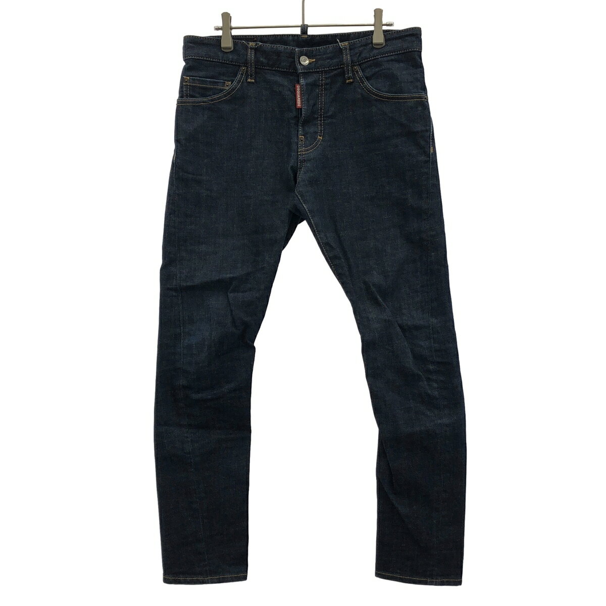 商品管理ID：ITBS706L02Z8 DSQUARED2 ディースクエアード 17AW Sexy Twist Jean デニムパンツ S74LB0285 S30144 コンディションについて コンディションランクの基準は、当社が設けた基準...