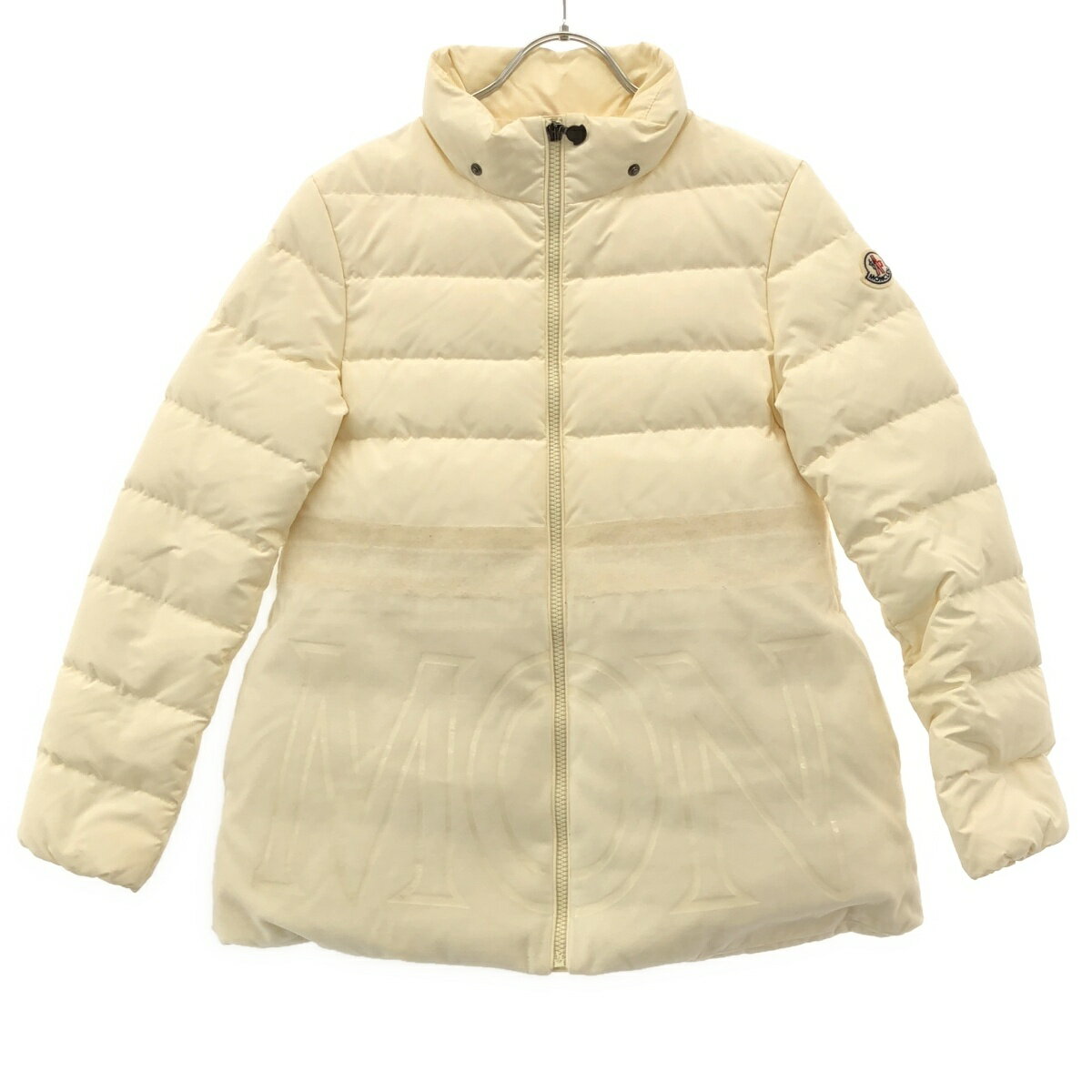 楽天市場】モンクレール 中古 ダウン ホワイトの通販