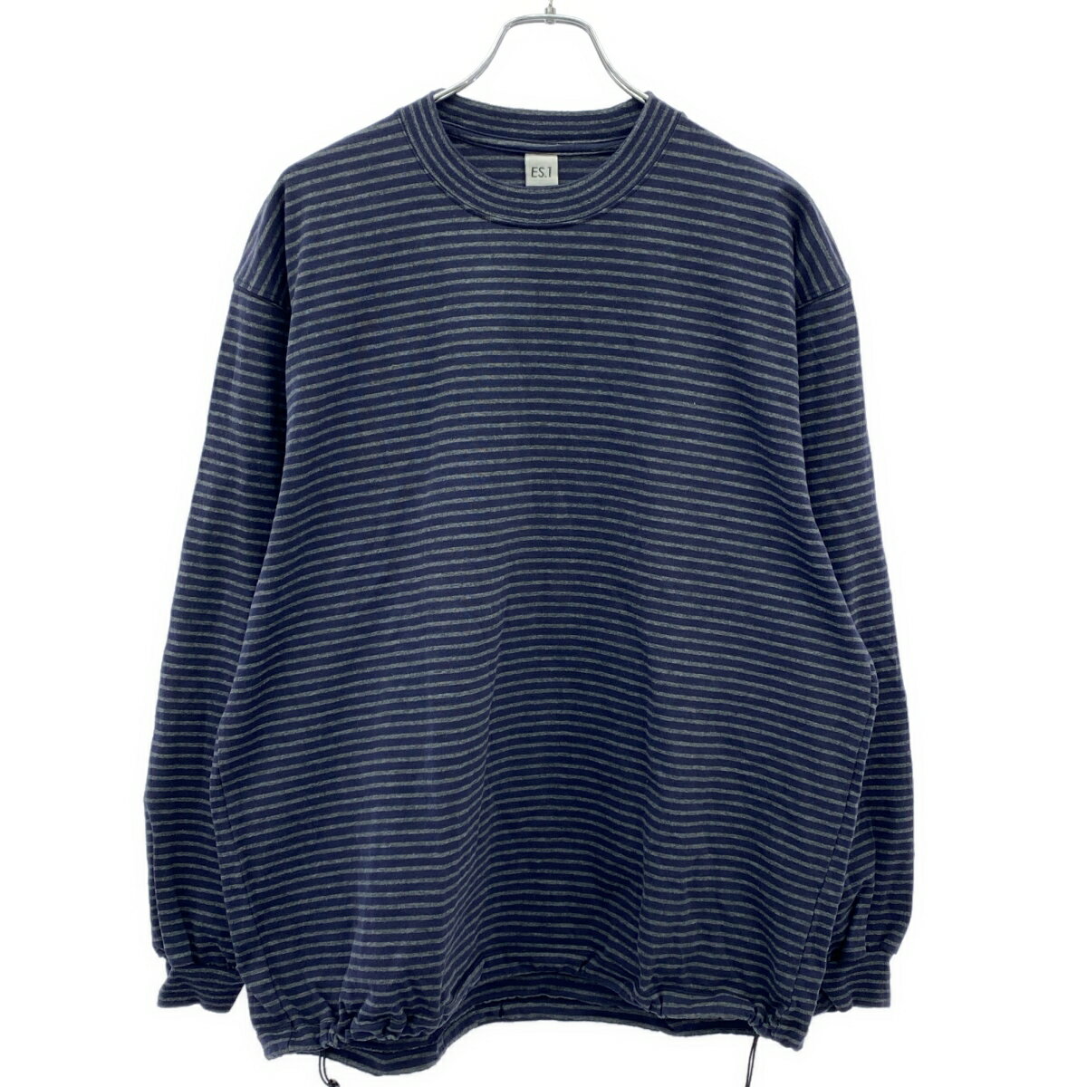 商品管理ID：ITJ5ZN86DZWE ES.1 エスアイ Border LS T-shirts ボーダーロングスリーブTシャツ T006 コンディションについて コンディションランクの基準は、当社が設けた基準となります。 感じ方には個人差...
