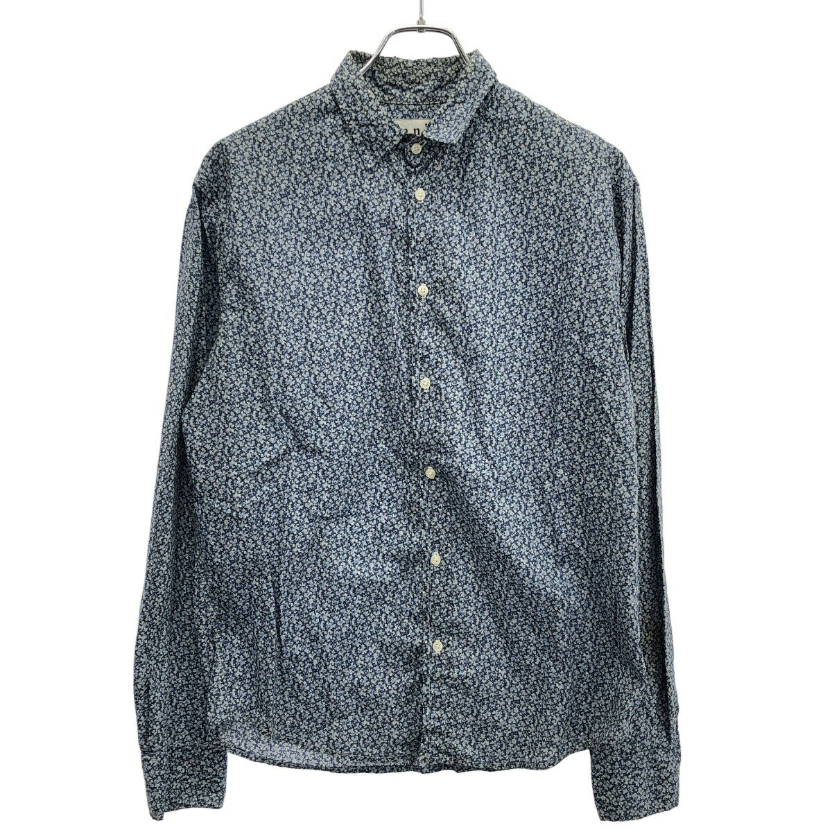 商品管理ID：ITRKCQ26GYZ0 Frank&Eileen フランクアンド アイリーン PAUL LE BFLOR フラワーシャツ コンディションについて コンディションランクの基準は、当社が設けた基準となります。 感じ方には個人差が...