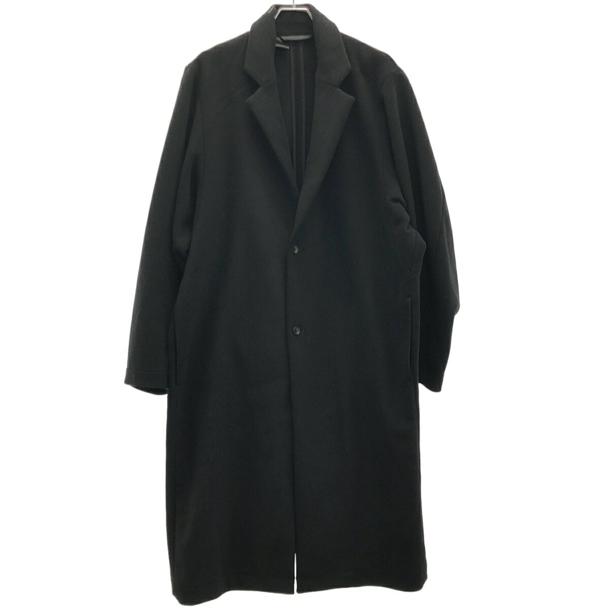 商品管理ID：IT6AZP8NOXFM N.HOOLYWOOD エヌハリウッド 24AW CHESTERFIELD LONG COAT チェスターフィールドロングコート 2242-C002-002 コンディションについて コンディションラン...