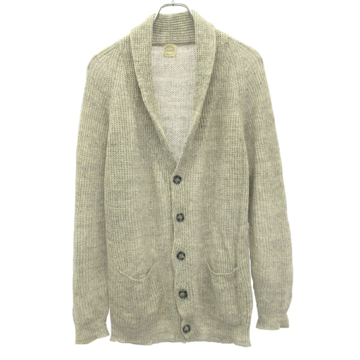 商品管理ID：ITIW72NECA4K sala サラ リネンニットカーディガン コンディションについて コンディションランクの基準は、当社が設けた基準となります。 感じ方には個人差がありますので、参考程度にお考え下さい。 また、状態の全て...