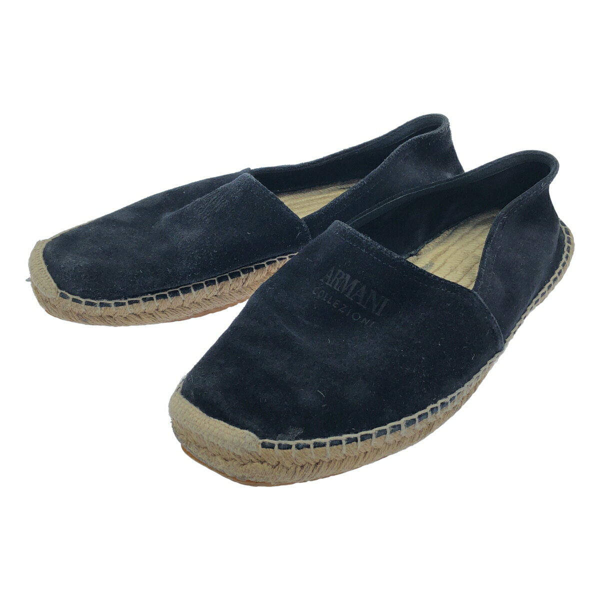 商品管理ID：IT95SCZFJN52 ARMANI COLLEZIONI アルマーニ コレッツィオーニ エスパドリーユ シューズ コンディションについて コンディションランクの基準は、当社が設けた基準となります。 感じ方には個人差がありま...
