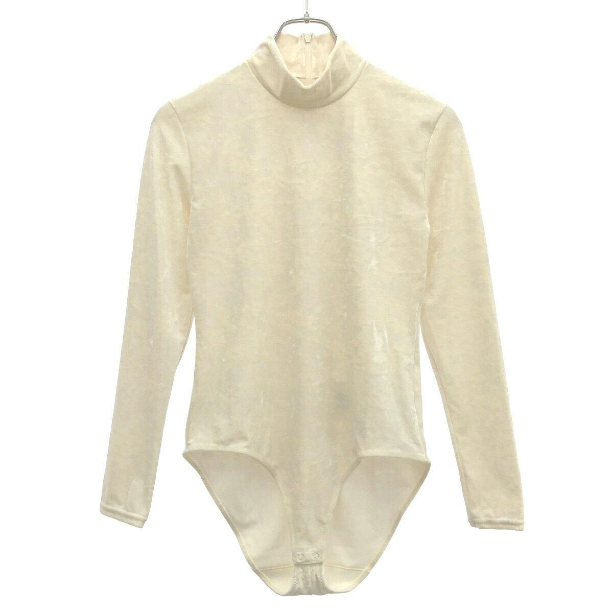 商品管理ID：ITVI7B0OI1E2 e BIOTOP ヨー ビオトープ Velor bodysuit ベルベットボディースーツ EEM-43000-B コンディションについて コンディションランクの基準は、当社が設けた基準となります。 ...