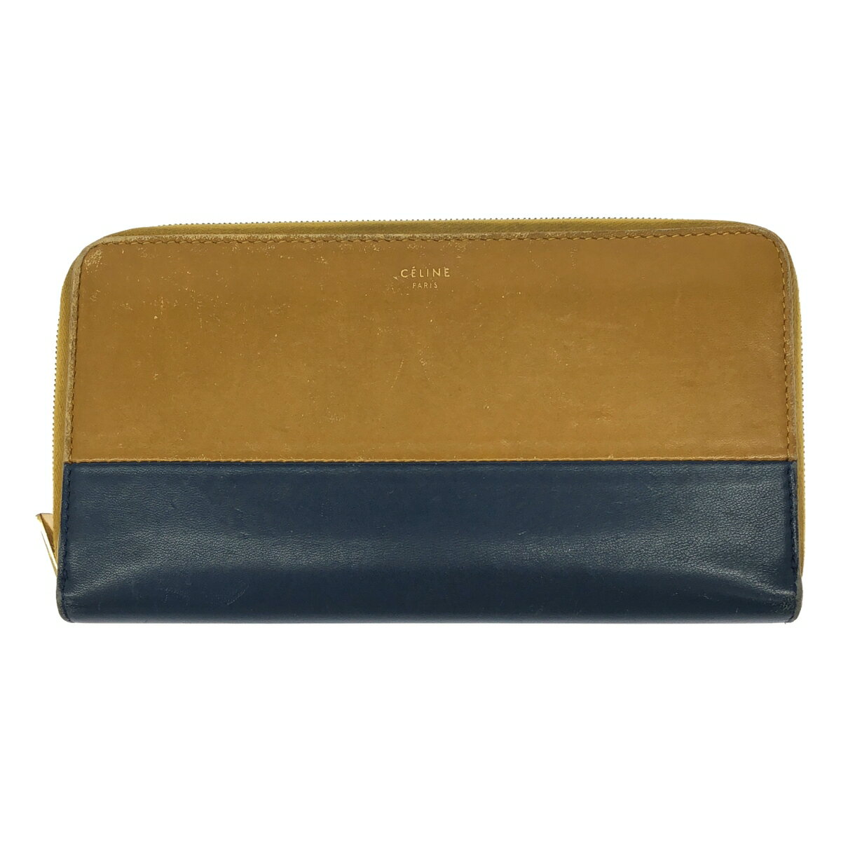 商品管理ID：ITB359CPZ460 CELINE セリーヌ バイカラーラウンドジップレザーウォレット 長財布 コンディションについて コンディションランクの基準は、当社が設けた基準となります。 感じ方には個人差がありますので、参考程度に...
