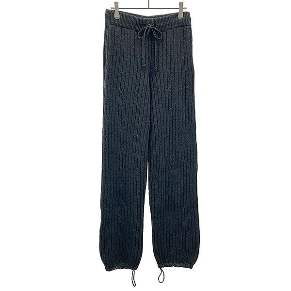 商品管理ID：ITFLABYVZS9W ATON エイトン CASHMERE WOOL WIDE EASY PANT カシミヤウールイージーパンツ 6974198 コンディションについて コンディションランクの基準は、当社が設けた基準となり...