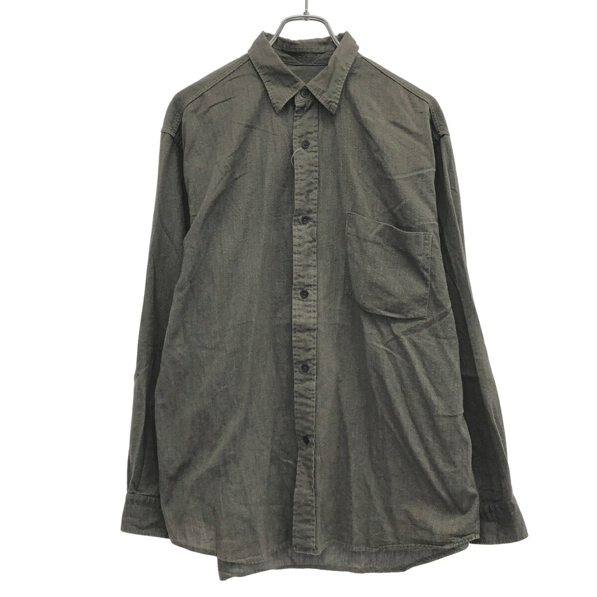 商品管理ID：IT4LO90JVMYC COMOLI コモリ 21SS ヨリ杢シャツ T01-02017 コンディションについて コンディションランクの基準は、当社が設けた基準となります。 感じ方には個人差がありますので、参考程度にお考え下...