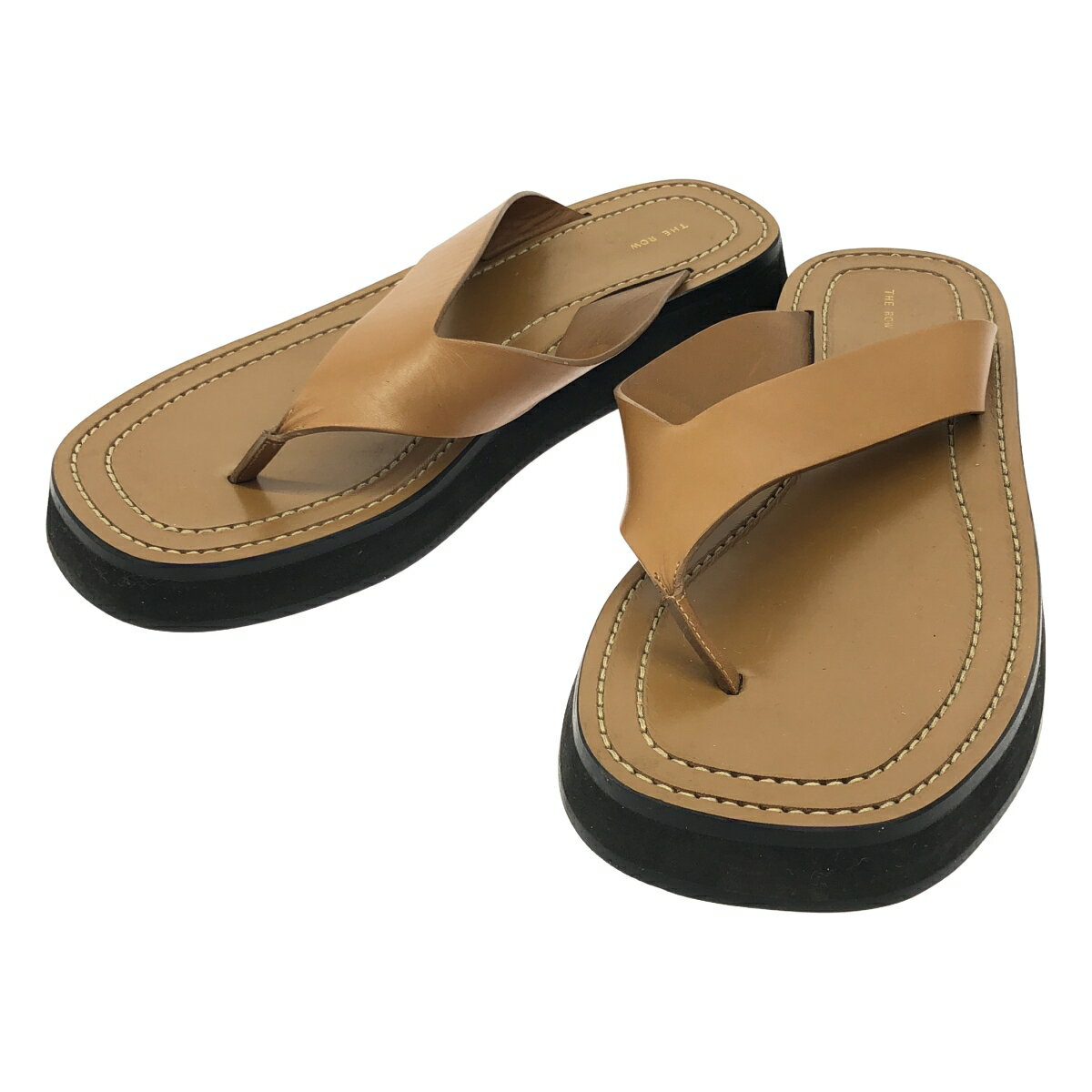 商品管理ID：ITLZPPRZ5H5Q THE ROW ザ ロウ GINZA SLIDE ギンザ サンダル コンディションについて コンディションランクの基準は、当社が設けた基準となります。 感じ方には個人差がありますので、参考程度にお考え...