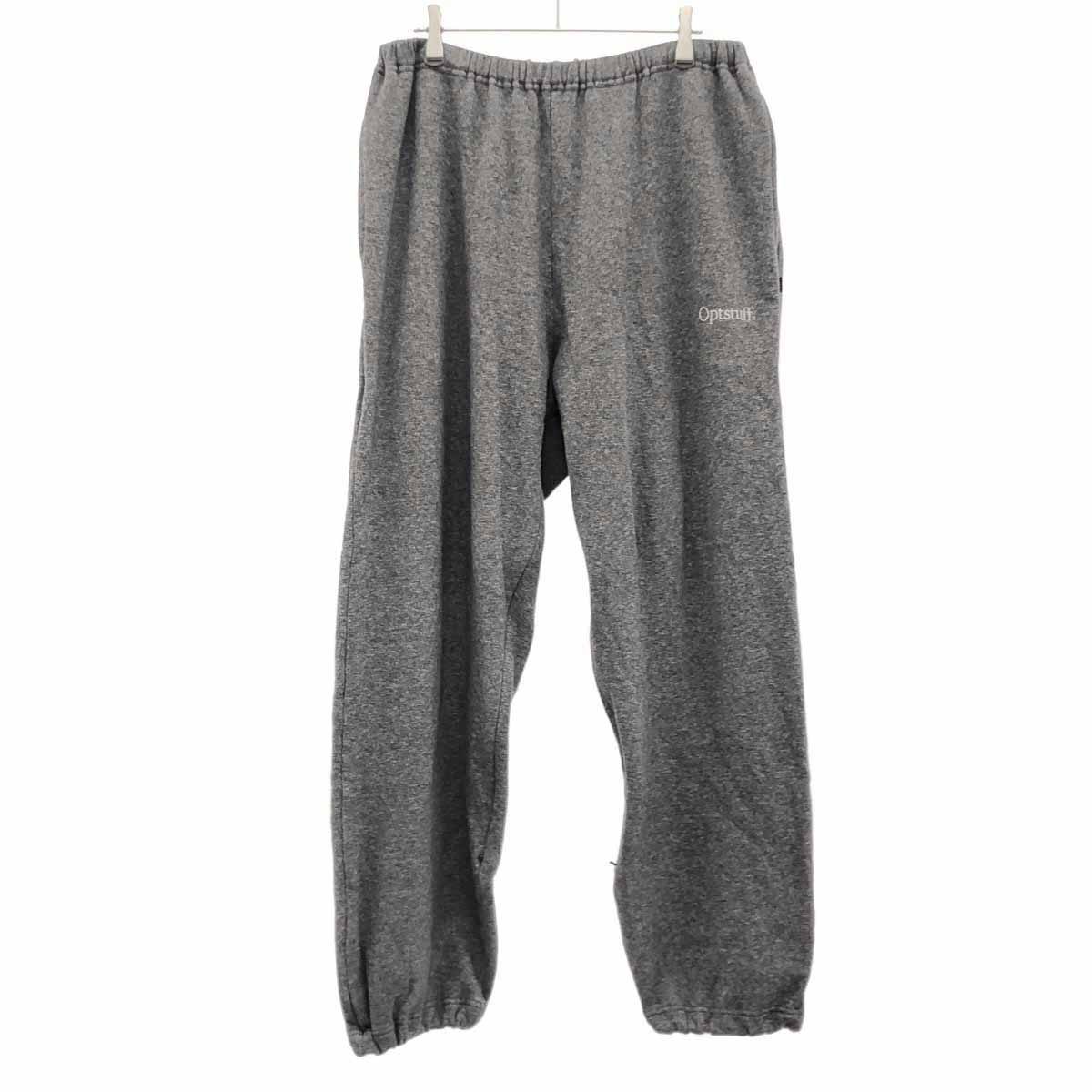 商品管理ID：ITN7GWSXN79Y Optstuff オプトスタフ Ventilabel Sweat Pants スウェットパンツ OPT10008 コンディションについて コンディションランクの基準は、当社が設けた基準となります。 感...