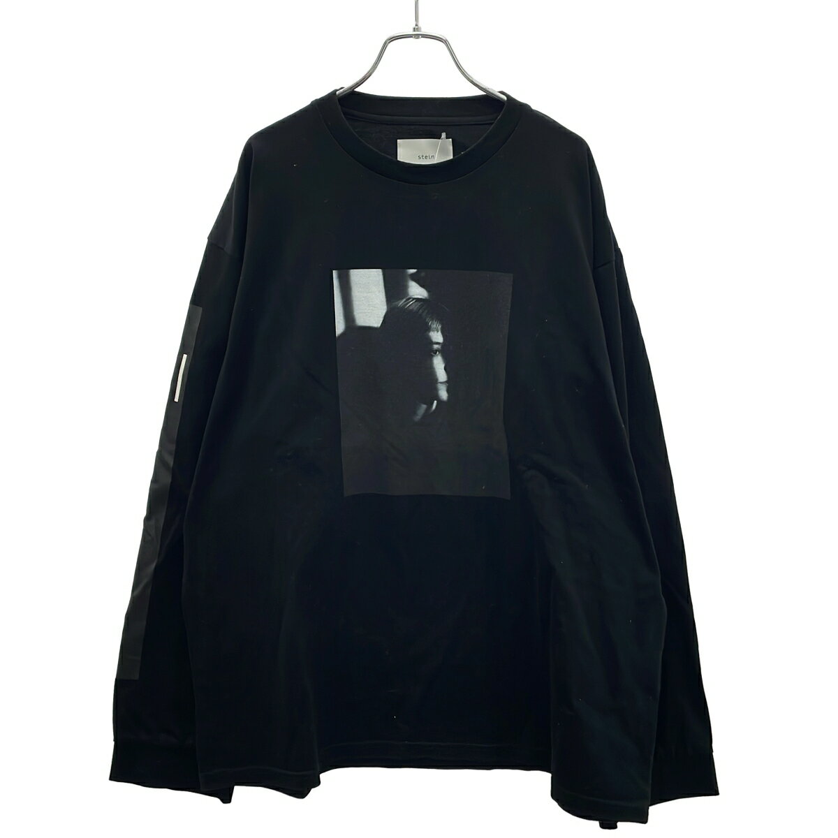 商品管理ID：ITBE1Q81MAV4 stein シュタイン OVERSIZED LONG SLEEVE TEE フォトプリントオーバーサイズロングスリーブTシャツ ST.254 コンディションについて コンディションランクの基準は、当社...