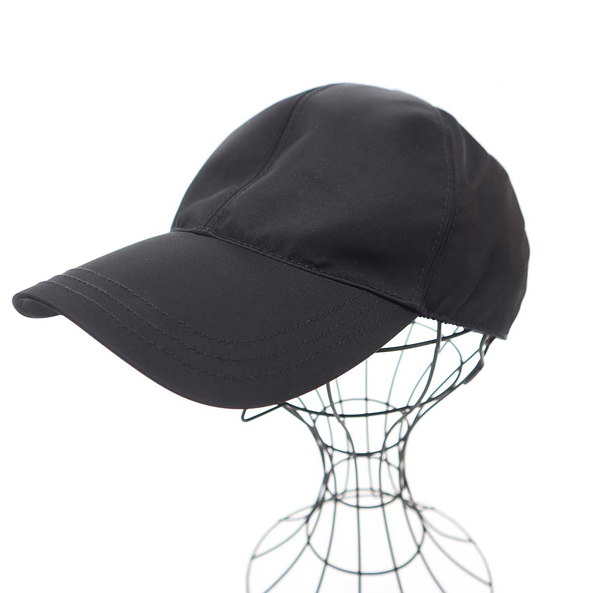 商品管理ID：IT9DIWHHFU3G PRADA プラダ 2024 RE-NYLON ロゴプレートナイロンベースボールキャップ 2HC270 コンディションについて コンディションランクの基準は、当社が設けた基準となります。 感じ方には個...