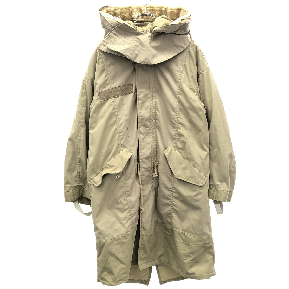 商品管理ID：ITPAKXK66Z8S SEEALL シーオール RECONSTRUCTED MILITARY PARKA モッズコート SAU11 TR694 コンディションについて コンディションランクの基準は、当社が設けた基準となりま...