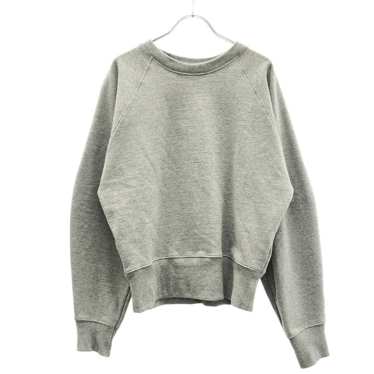 商品管理ID：ITQ5KO04UHW0 Pale Jute ペールジュート 23AW Sweat Long P/O スウェットトレーナー PJ-2023AW-16 コンディションについて コンディションランクの基準は、当社が設けた基準となり...