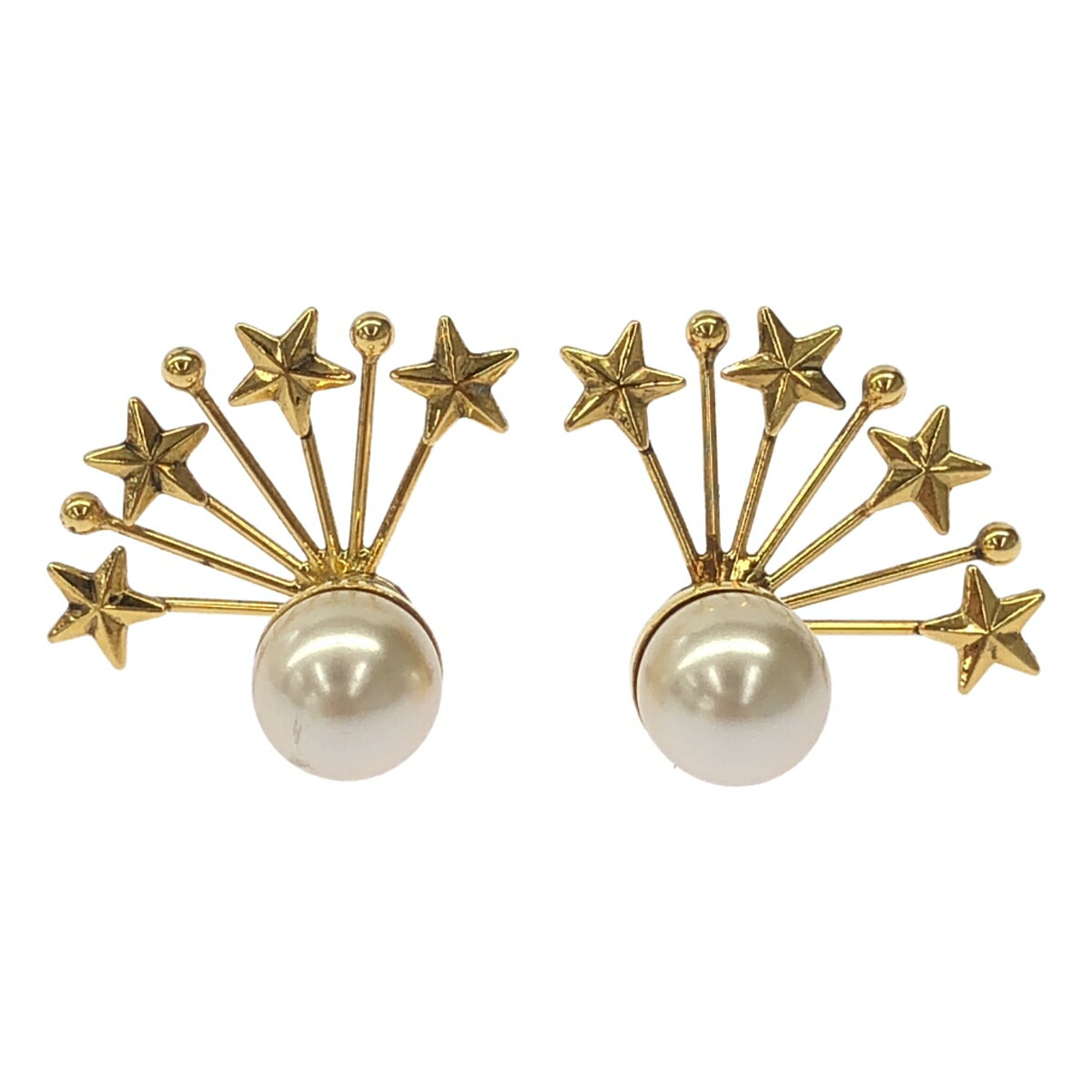 商品管理ID：ITCH3T7WN426 ADER.bijoux アデル ビジュー スタースタッズパールピアス セット コンディションについて コンディションランクの基準は、当社が設けた基準となります。 感じ方には個人差がありますので、参考程...
