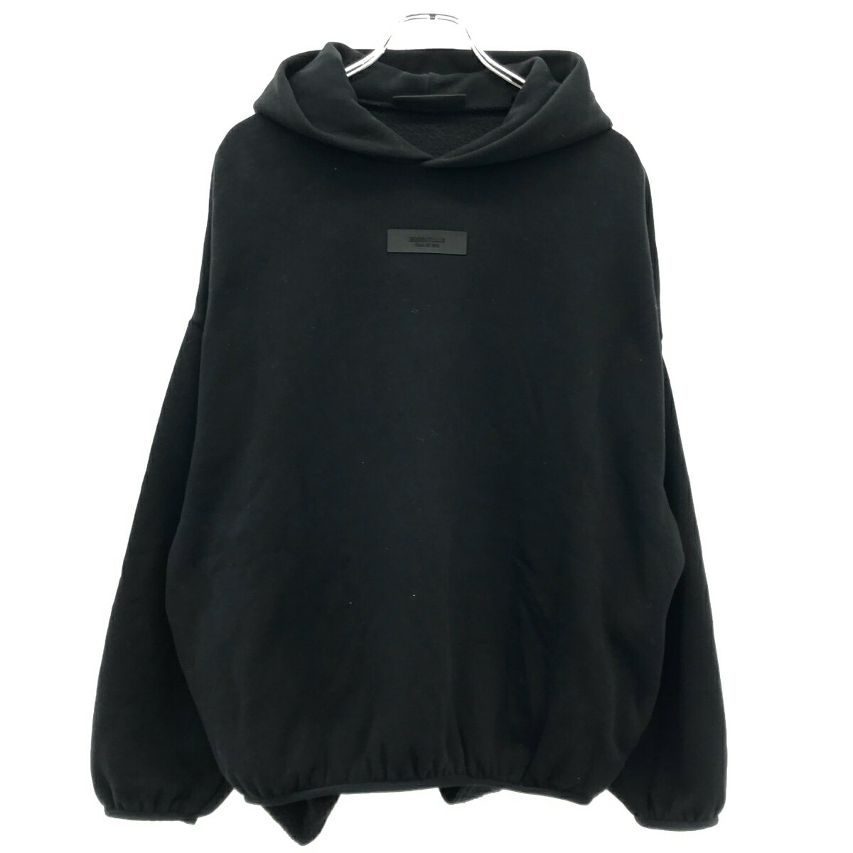 商品管理ID：IT9KJCXVQLZK ESSENTIALS FEAR OF GOD エッセンシャルズ フィア オブ ゴッド ラバーロゴスウェットパーカー コンディションについて コンディションランクの基準は、当社が設けた基準となります。 ...