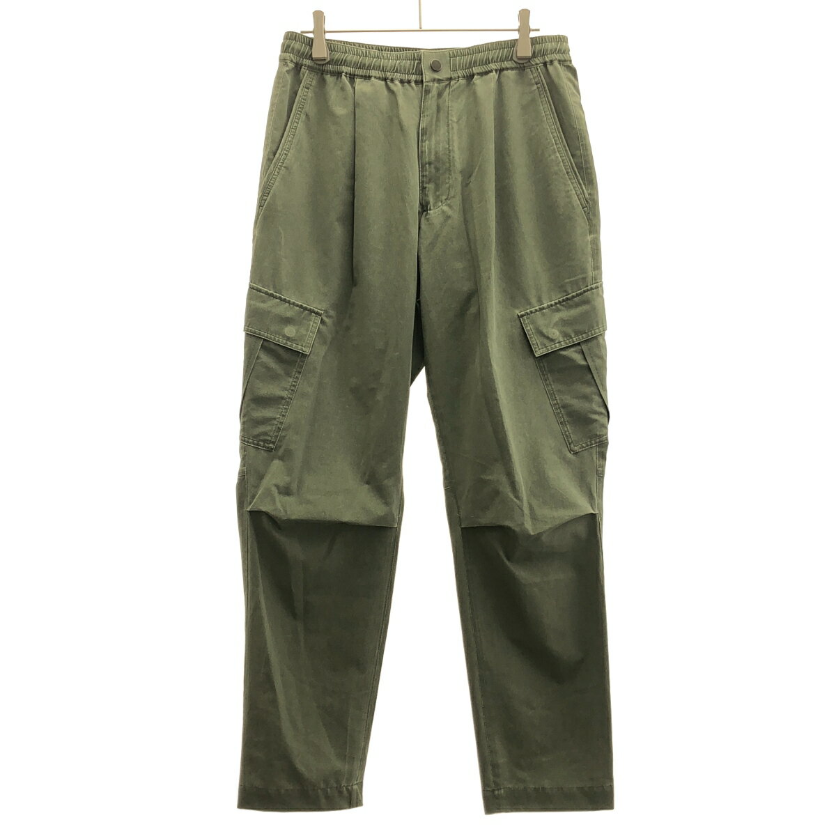 商品管理ID：IT9F7GKJSLPC junhashimoto ジュンハシモト 24AW PIGMENT AIRDOT CARGO PANTS イージーカーゴパンツ 1072420001 コンディションについて コンディションランクの基準...