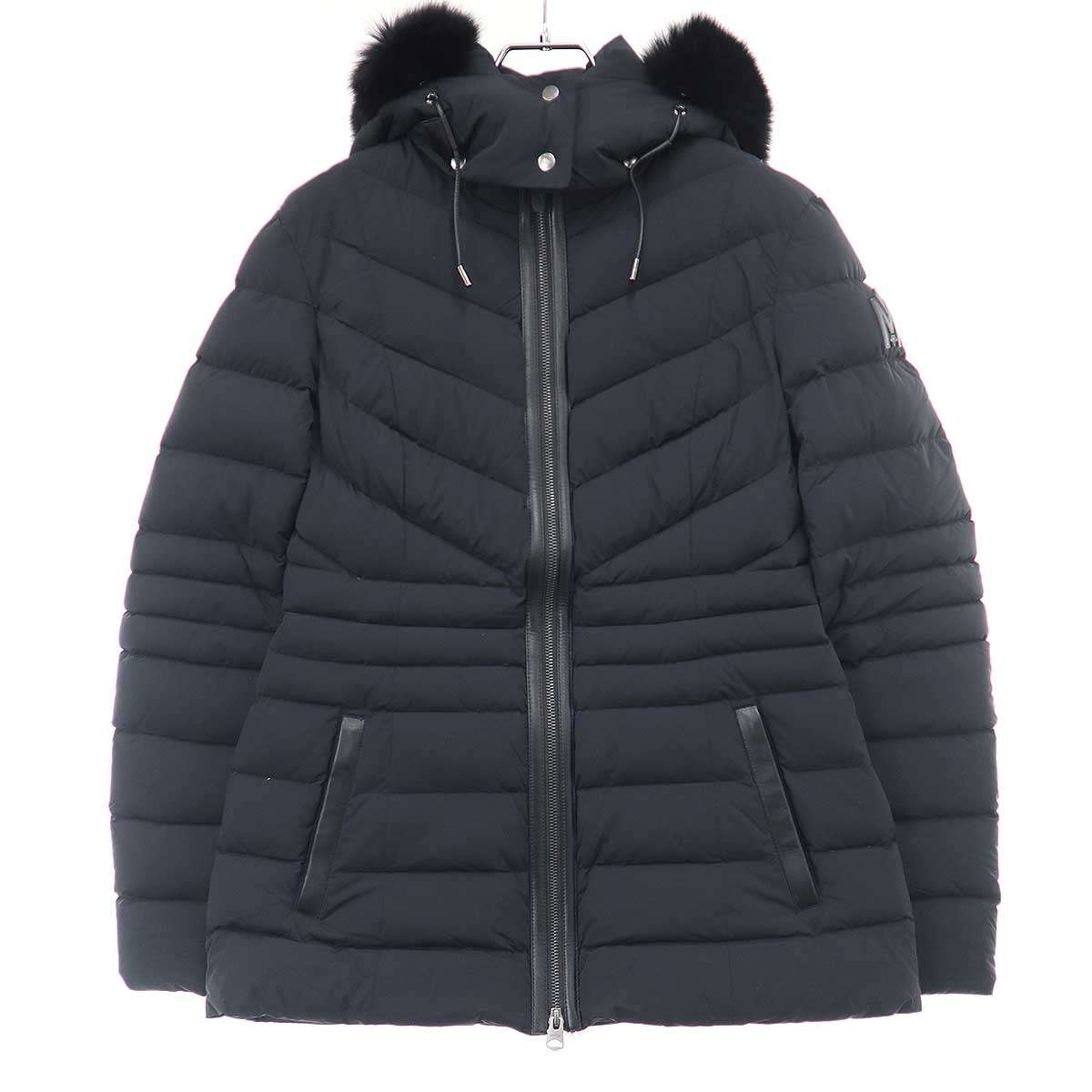 商品管理ID：ITQ427DAMQ6O Mackage マッカージュ PATSY-BX ファーダウンジャケット 11542229-4A コンディションについて コンディションランクの基準は、当社が設けた基準となります。 感じ方には個人差があ...