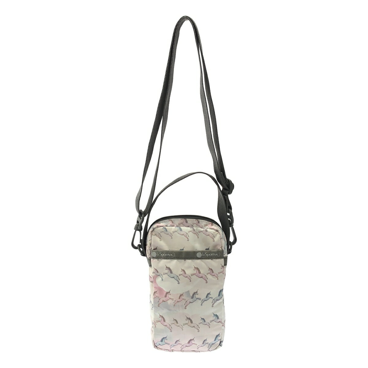 商品管理ID：IT65BP75PX9Q LESPORTSAC レスポートサック パステル ユニコーンショルダーバッグ コンディションについて コンディションランクの基準は、当社が設けた基準となります。 感じ方には個人差がありますので、参考程...