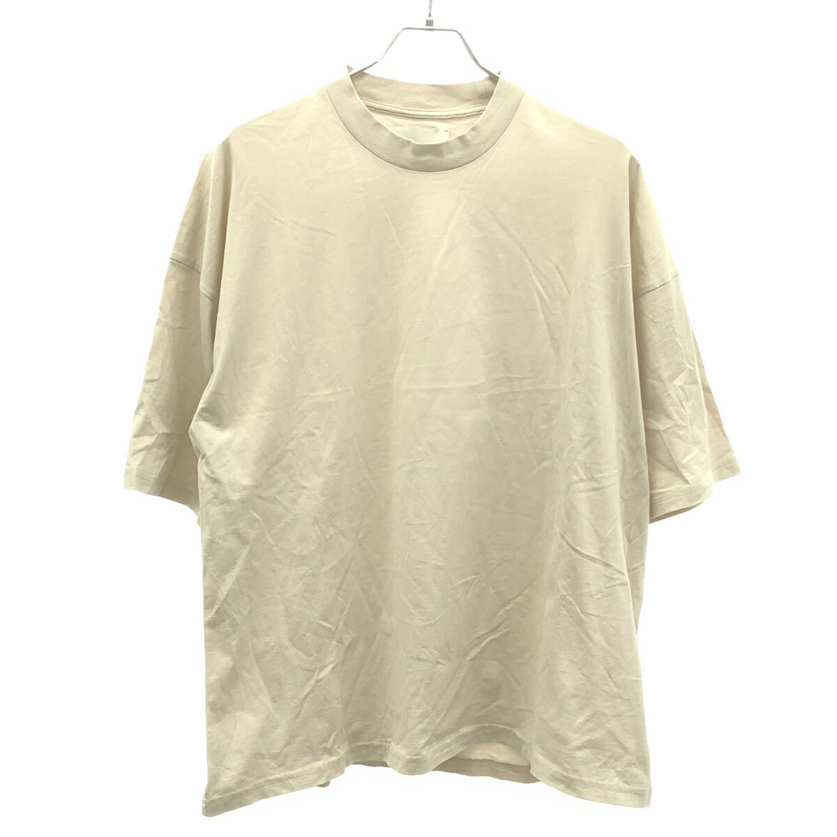 商品管理ID：ITEHKPY5XC4S STUDIO NICHOLSON スタジオ ニコルソン PIU T-SHIRT オーバーサイズTシャツ 51-10-341006 コンディションについて コンディションランクの基準は、当社が設けた基準...