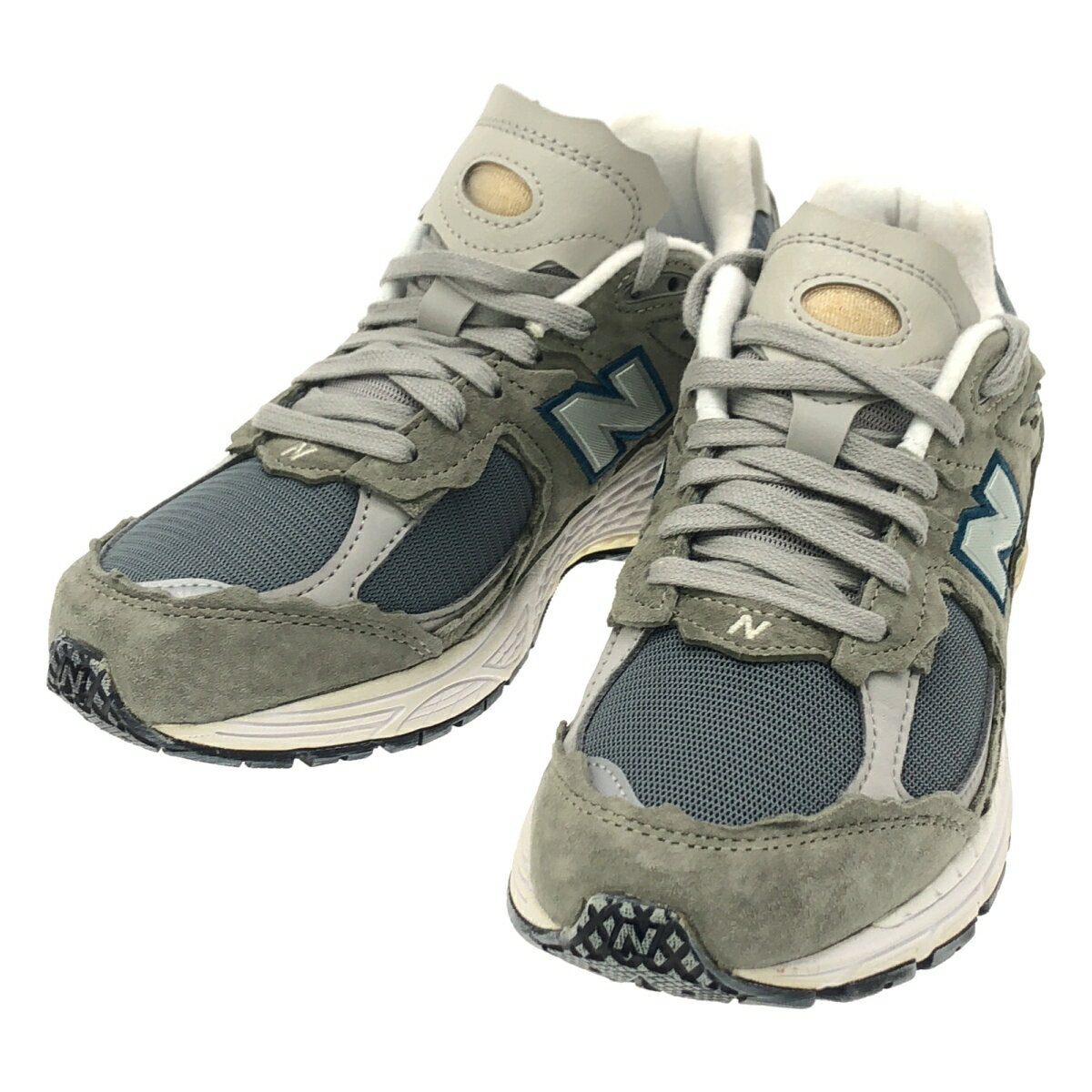 商品管理ID：IT33TXFQA4PD NEW BALANCE ニューバランス M2002RDD Protection Pack Mirage Gray スニーカー コンディションについて コンディションランクの基準は、当社が設けた基準とな...