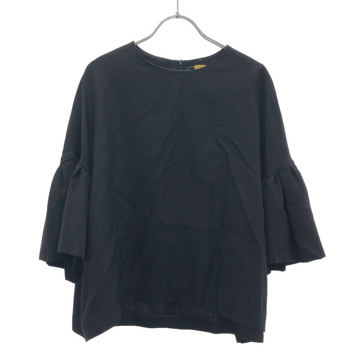 商品管理ID：ITA4FPVMC9RM MUSE de deuxieme classe ミューズ ドゥ ドゥーズィエム クラス 17SS プルオーバーブラウストップス 17-051-500-4040 コンディションについて コンディションラ...