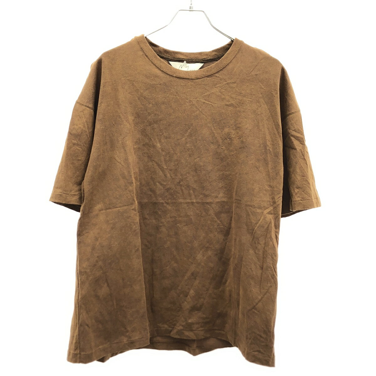 商品管理ID：ITFMJI8I1CS9 ANCELLM アンセルム UNEVENNESS T-SHIRT Tシャツ ANC-CT103 コンディションについて コンディションランクの基準は、当社が設けた基準となります。 感じ方には個人差があ...