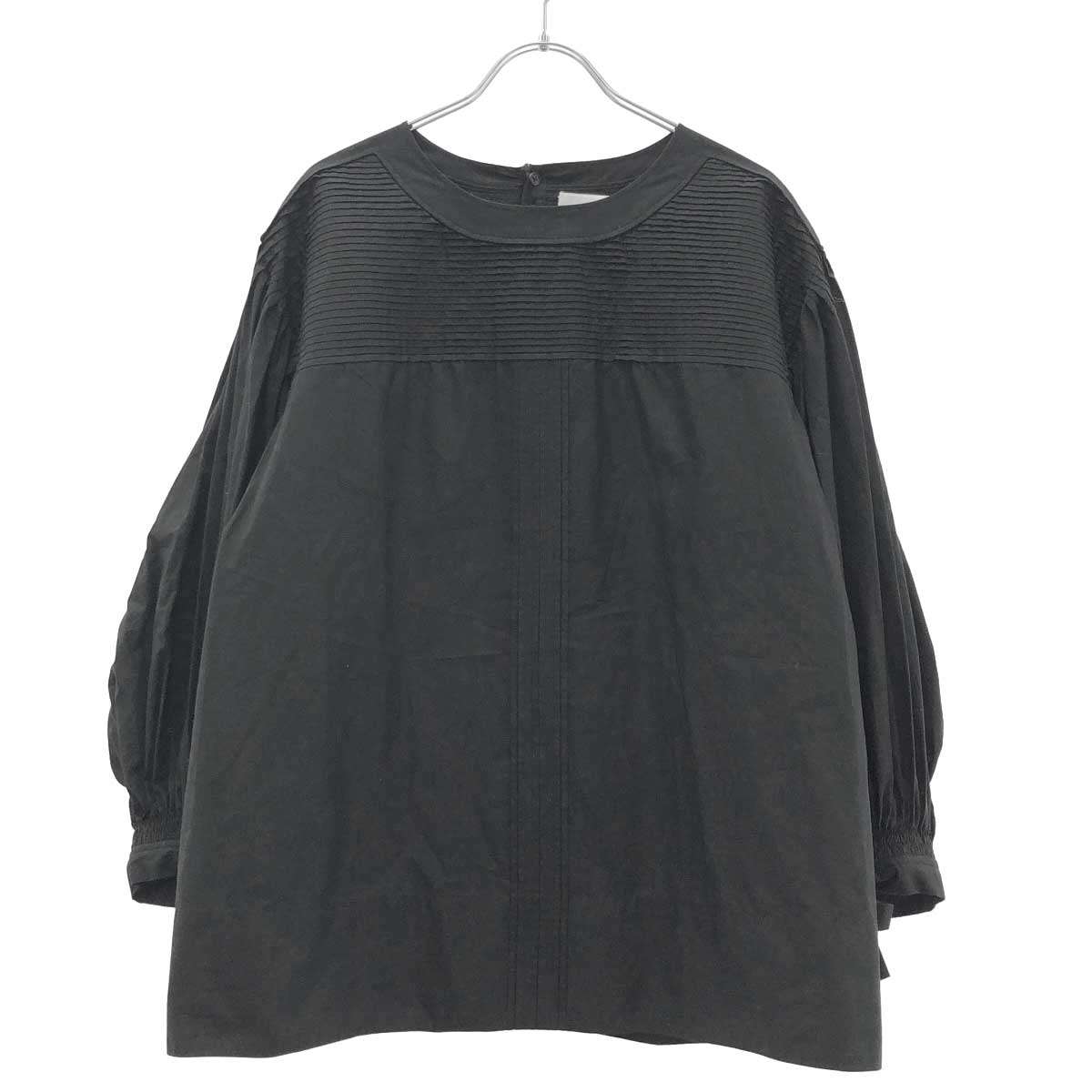 商品管理ID：IT80BOLY8JU1 JIL SANDER ジルサンダー 21AW ギャザーバルーンスリーブプルオーバーブラウス JSPS560206 コンディションについて コンディションランクの基準は、当社が設けた基準となります。 感...