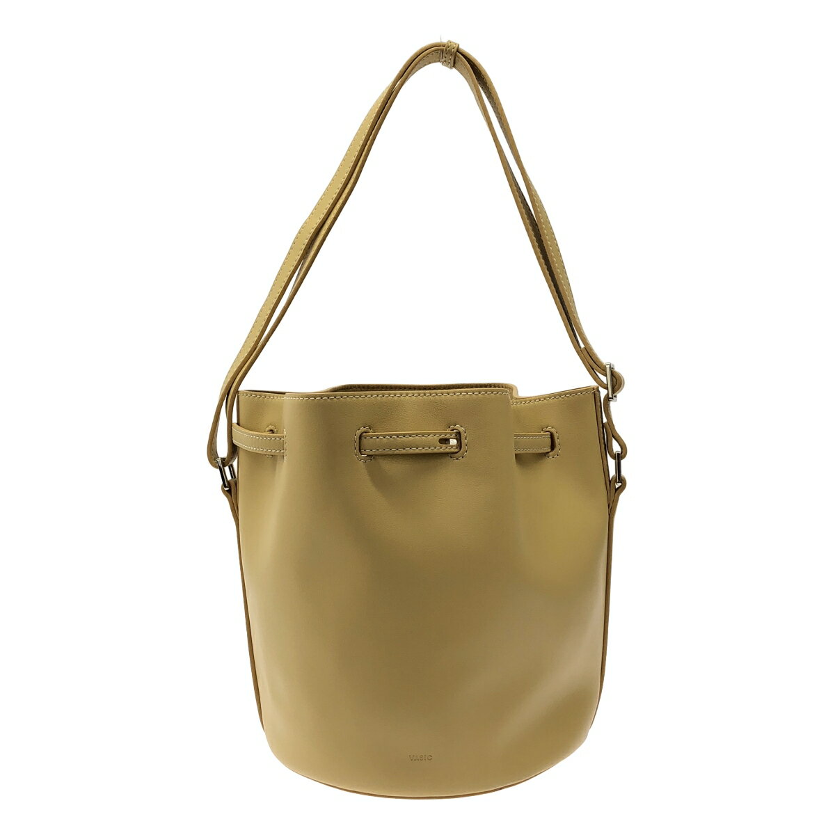 商品管理ID：ITKMNGDVD6JY VASIC ヴァジック バケットショルダーバッグ コンディションについて コンディションランクの基準は、当社が設けた基準となります。 感じ方には個人差がありますので、参考程度にお考え下さい。 また、状...