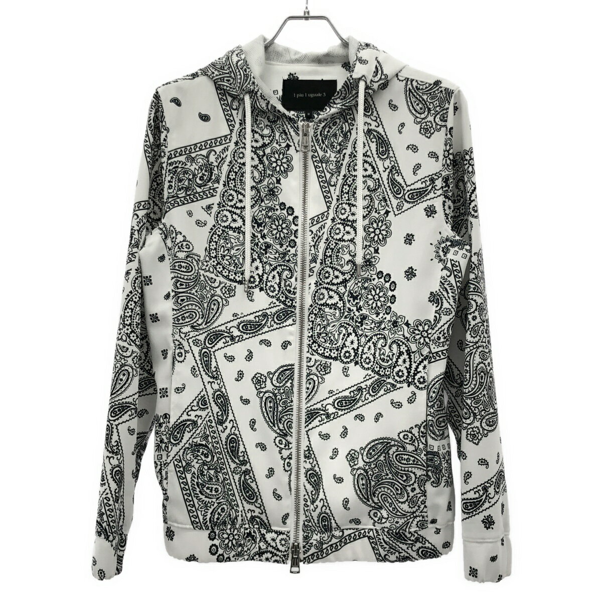商品管理ID：IT2MXD8GYU9W 1piu1uguale3 ウノピゥウノウグァーレトレ BANDANA PARKA バンダナパーカー MRB352 POE070 コンディションについて コンディションランクの基準は、当社が設けた基準と...
