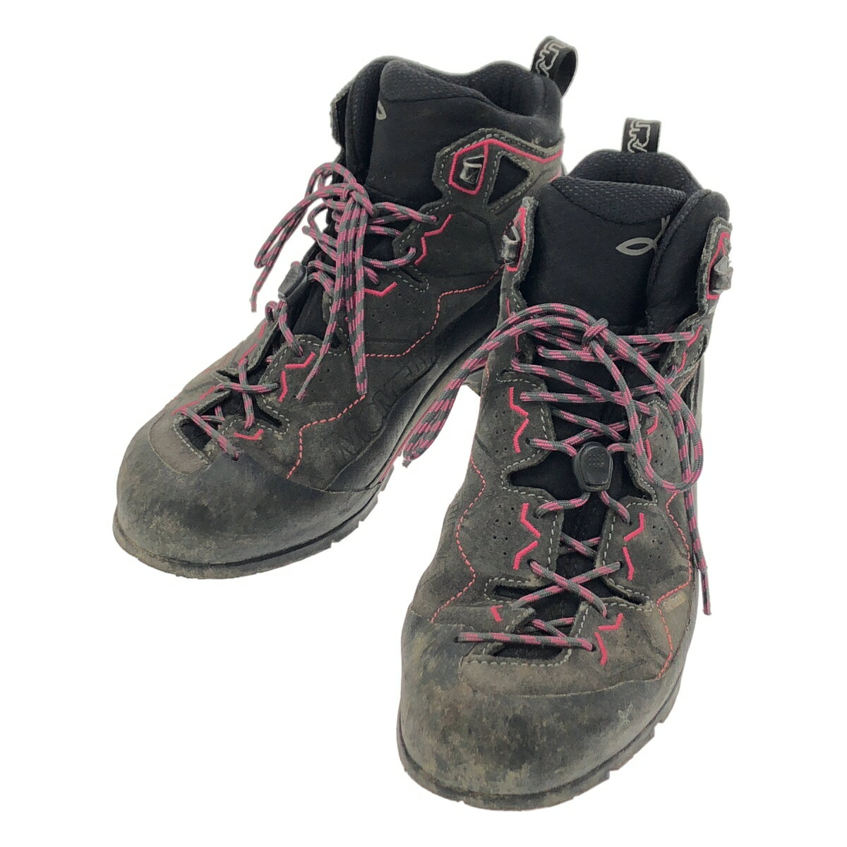 商品管理ID：ITNHHBBCNBGU MONTURA モンチュラ YARU TEKNO GORE-TEX トレッキングシューズ コンディションについて コンディションランクの基準は、当社が設けた基準となります。 感じ方には個人差があります...