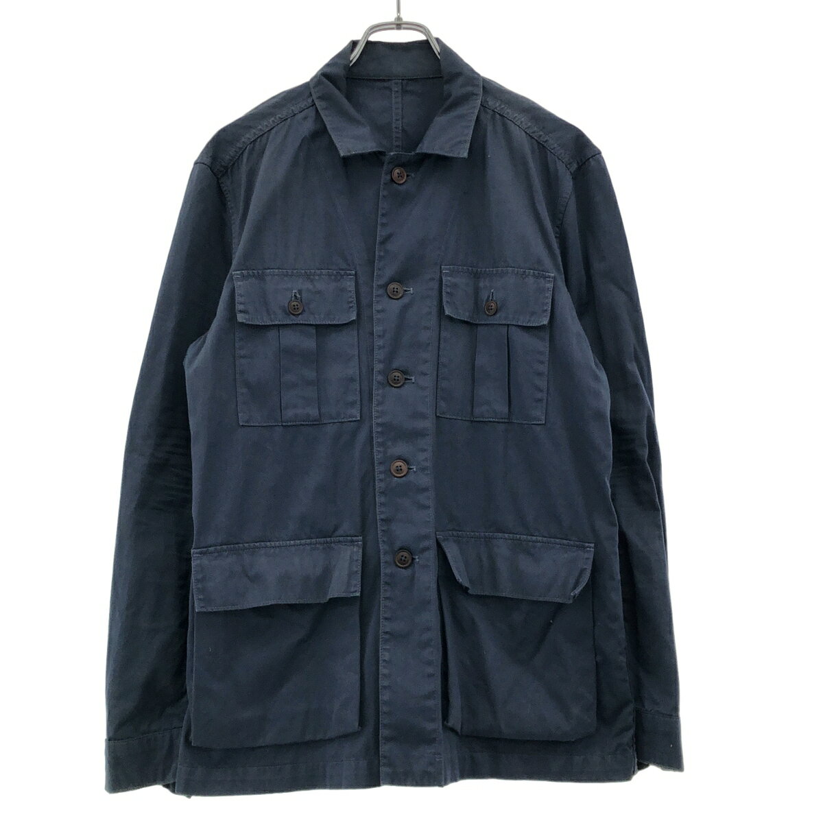 商品管理ID：ITWWOKBB8UES MICHAEL TAPIA マイケルタピア ワークシャツジャケット コンディションについて コンディションランクの基準は、当社が設けた基準となります。 感じ方には個人差がありますので、参考程度にお考え...