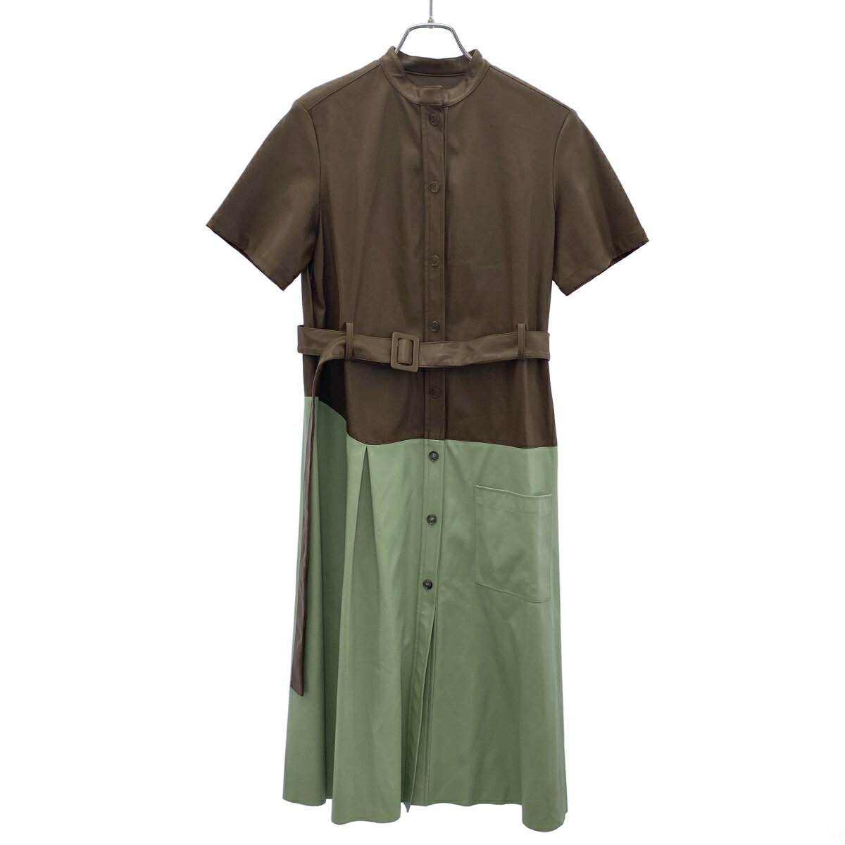 商品管理ID：ITPMJ27XDYT6 ADSB Andersson Bell アンダースンベル MUFFLER DRESS ショートスリーブワンピース コンディションについて コンディションランクの基準は、当社が設けた基準となります。 感...