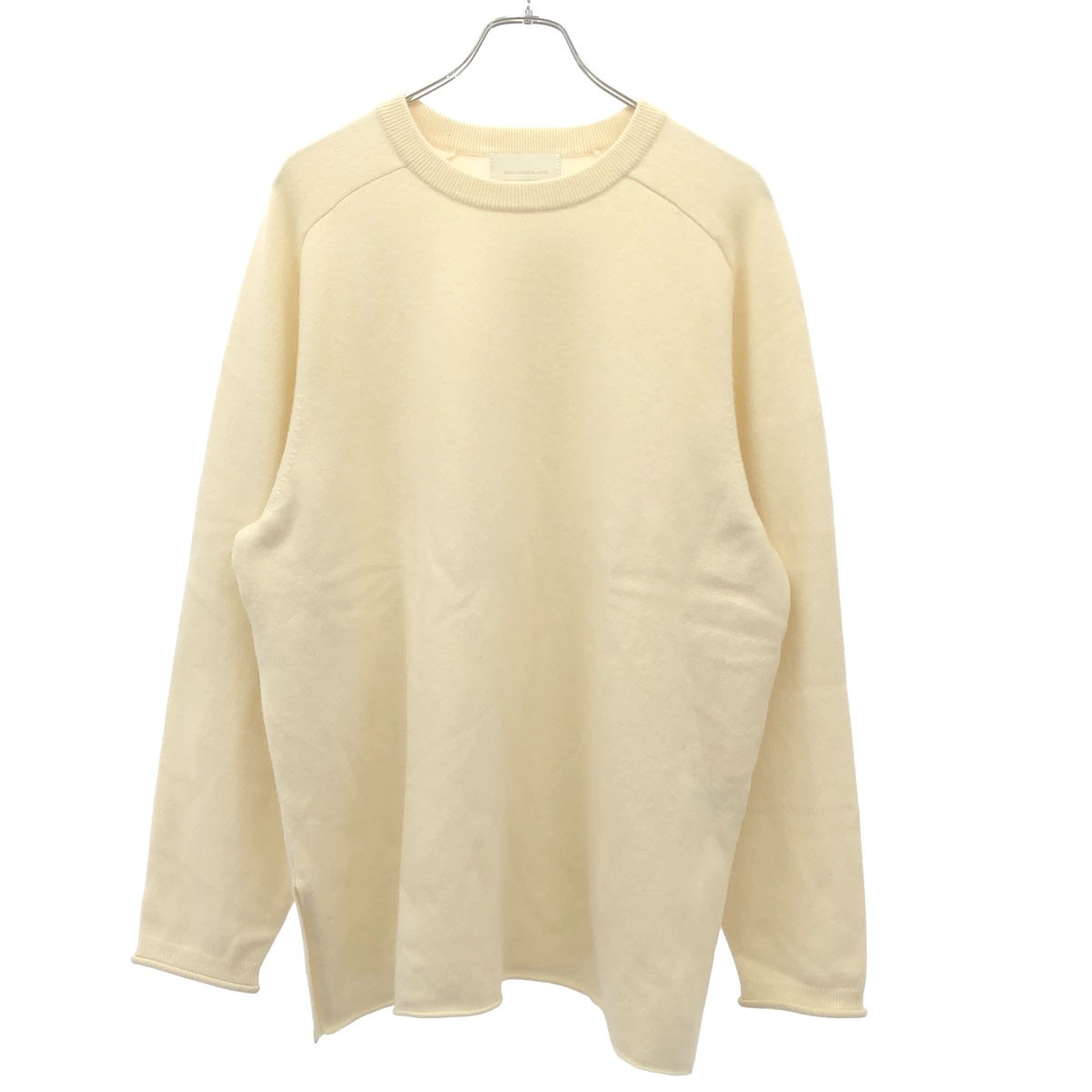 商品管理ID：ITF28DA8F1PC GALLARDAGALANTE ガリャルダガランテ カシミヤオーバーニットセーター GGZ1022305A0008 コンディションについて コンディションランクの基準は、当社が設けた基準となります。 ...