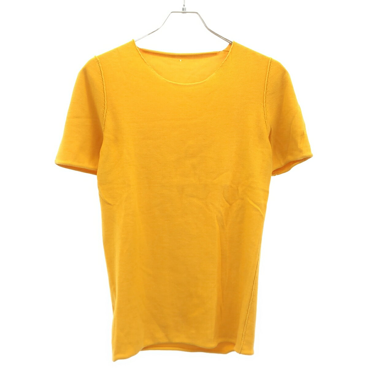 商品管理ID：ITGTTXUDD3SE LABEL UNDER CONSTRUCTION レーベルアンダーコンストラクション ニットTシャツ コンディションについて コンディションランクの基準は、当社が設けた基準となります。 感じ方には個人...