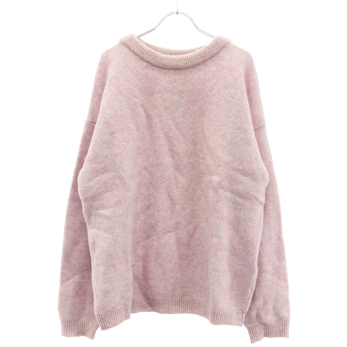 商品管理ID：ITHQO1JJJM7C Acne Studios アクネストゥディオズ DRAMATIC MOH モヘアニットセーター コンディションについて コンディションランクの基準は、当社が設けた基準となります。 感じ方には個人差があ...