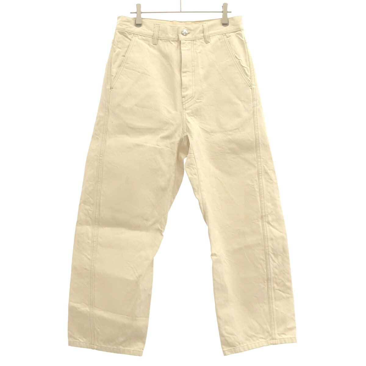 商品管理ID：ITK7H4E0JVIY OAMC オーエーエムシー 23AW Cortes Pant コットンパンツ 23A28OAU24 コンディションについて コンディションランクの基準は、当社が設けた基準となります。 感じ方には個人差...