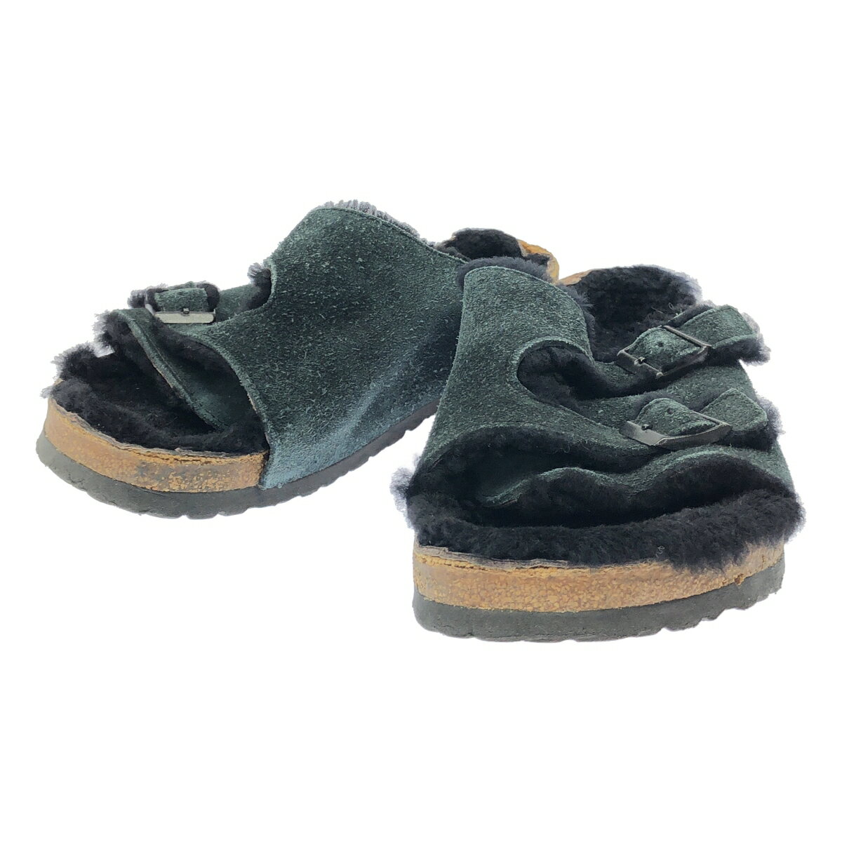 商品管理ID：ITWIGRRUESON BIRKENSTOCK ビルケンシュトック Zurich Lammfell サンダル コンディションについて コンディションランクの基準は、当社が設けた基準となります。 感じ方には個人差がありますので...