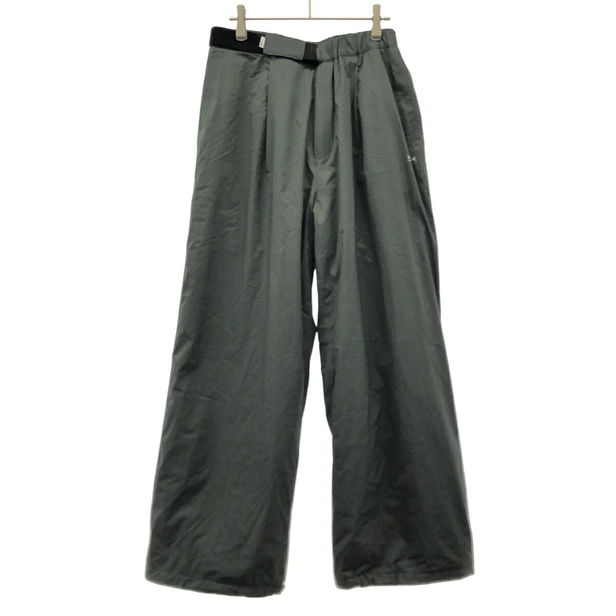 商品管理ID：ITX0UM7OQD4G Graphpaper グラフペーパー 25AW PERTEX QUANTUM AIR Light Thermo Chef Pants パンツ GM253-40437 コンディションについて コンディシ...