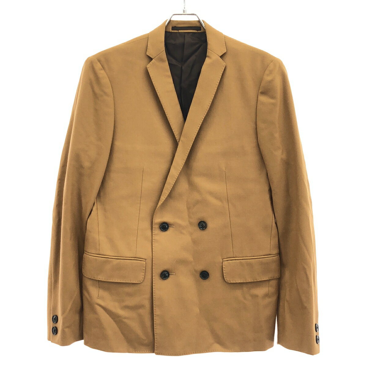 商品管理ID：IT7Z9Z3UHQER kolor カラー 18AW ダブルブレステッドウールセットアップスーツ 18WCM-J05109 コンディションについて コンディションランクの基準は、当社が設けた基準となります。 感じ方には個人差...