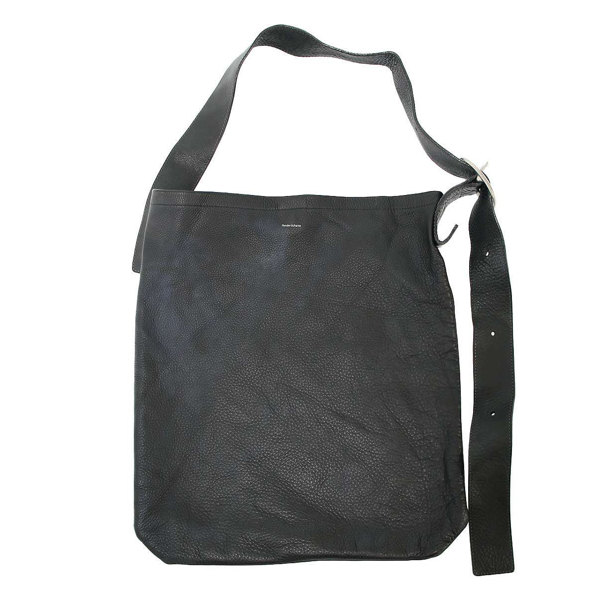 商品管理ID：ITUW73X6PYTK Hender Scheme エンダースキーマ one side belt bag レザーショルダーバッグ コンディションについて コンディションランクの基準は、当社が設けた基準となります。 感じ方には...