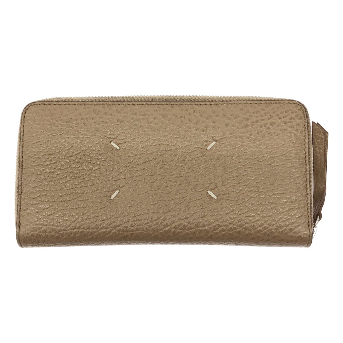 商品管理ID：IT8AYAFP1ZQA Maison Margiela 11 メゾン マルジェラ ラウンドジップロングレザーウォレット 長財布 S56U10110 コンディションについて コンディションランクの基準は、当社が設けた基準となり...