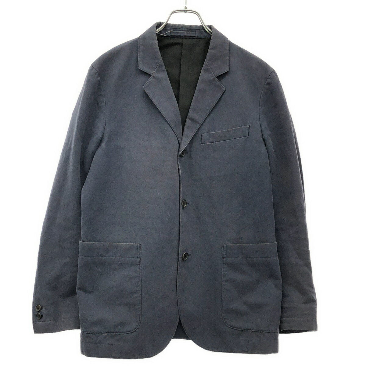 商品管理ID：ITN0TBMX0EIE MARGARET HOWELL マーガレット ハウエル コットンリネンジャケット 579-7120009 コンディションについて コンディションランクの基準は、当社が設けた基準となります。 感じ方には...