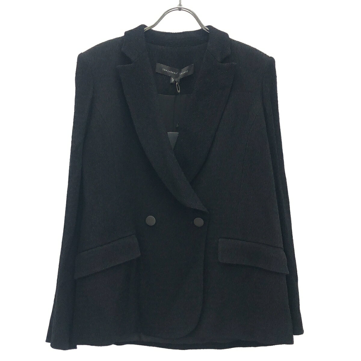 商品管理ID：ITM1P7K5R3H2 Theyskens' Theory ティスケンス セオリー JOUSSE FYODA ジャケット 06-3404100 コンディションについて コンディションランクの基準は、当社が設けた基準となります...