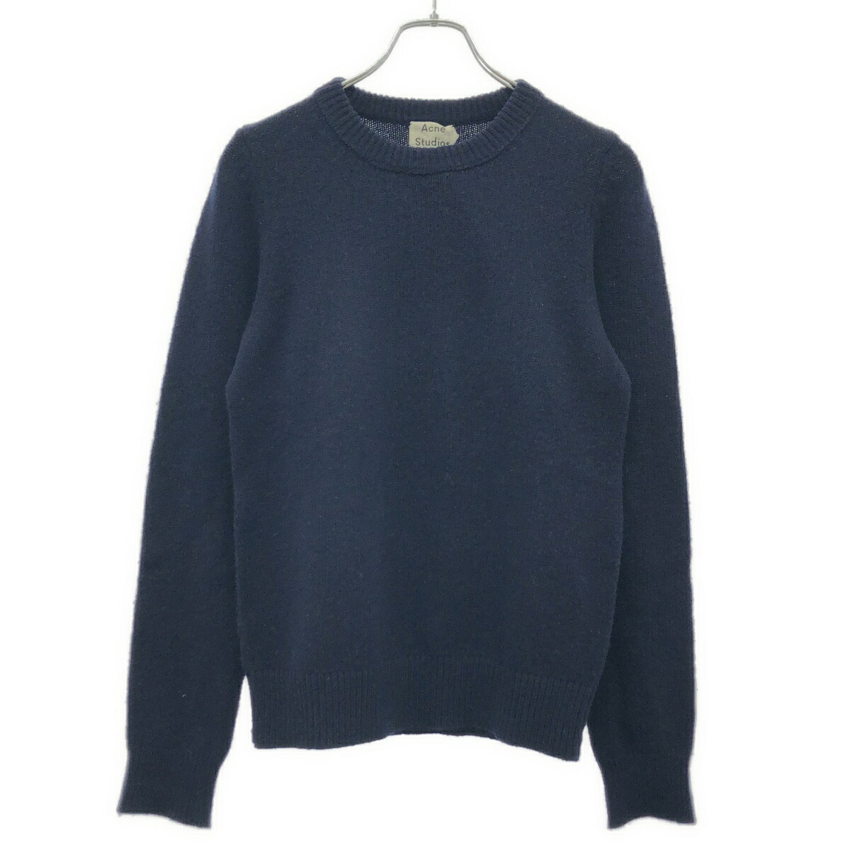 商品管理ID：ITTFLN6UMBZI Acne Studios アクネストゥディオズ 16AW KAI REVERSE ニットセーター コンディションについて コンディションランクの基準は、当社が設けた基準となります。 感じ方には個人差が...